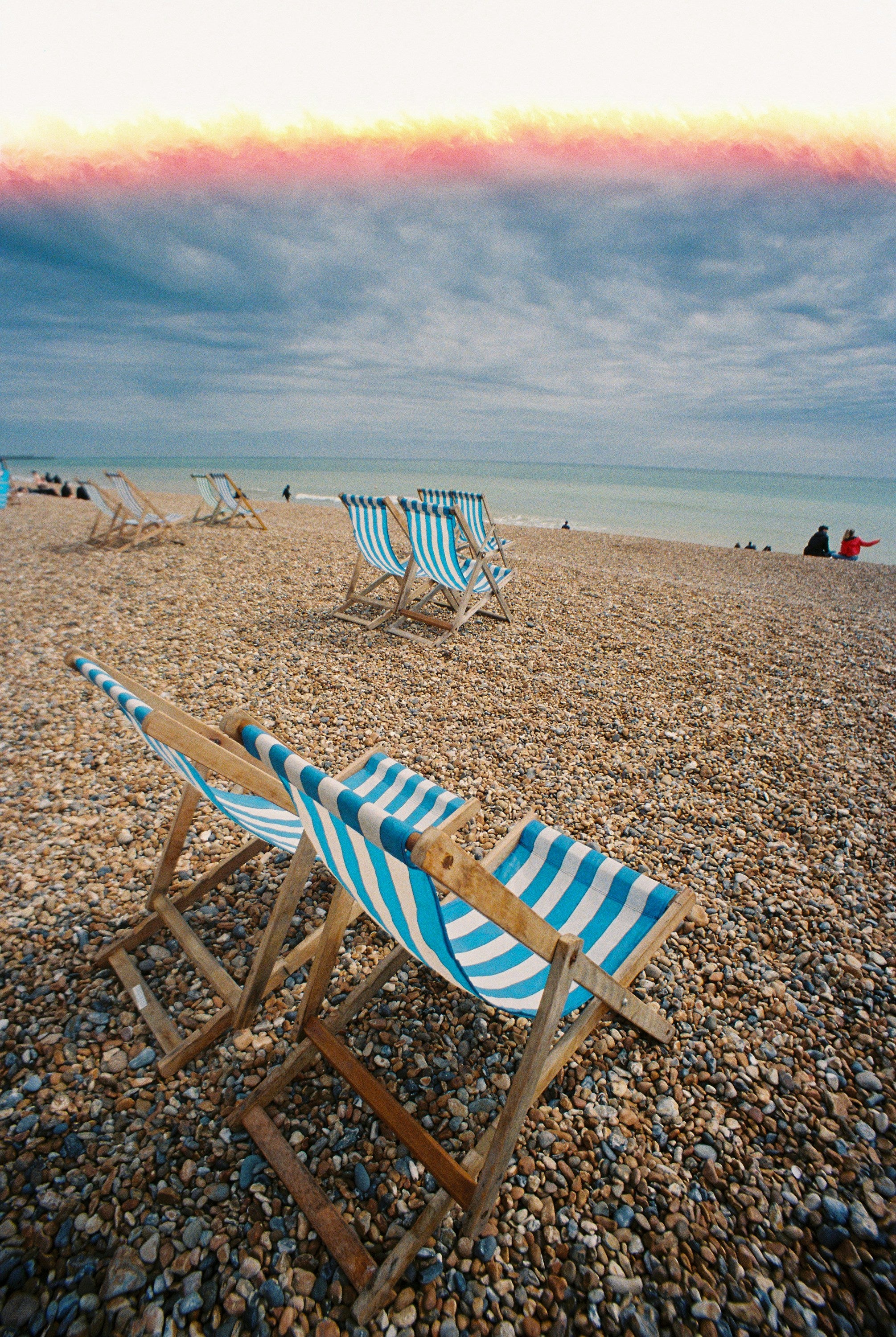 In Brighton the Shell Trend Continues! – Bensbeach