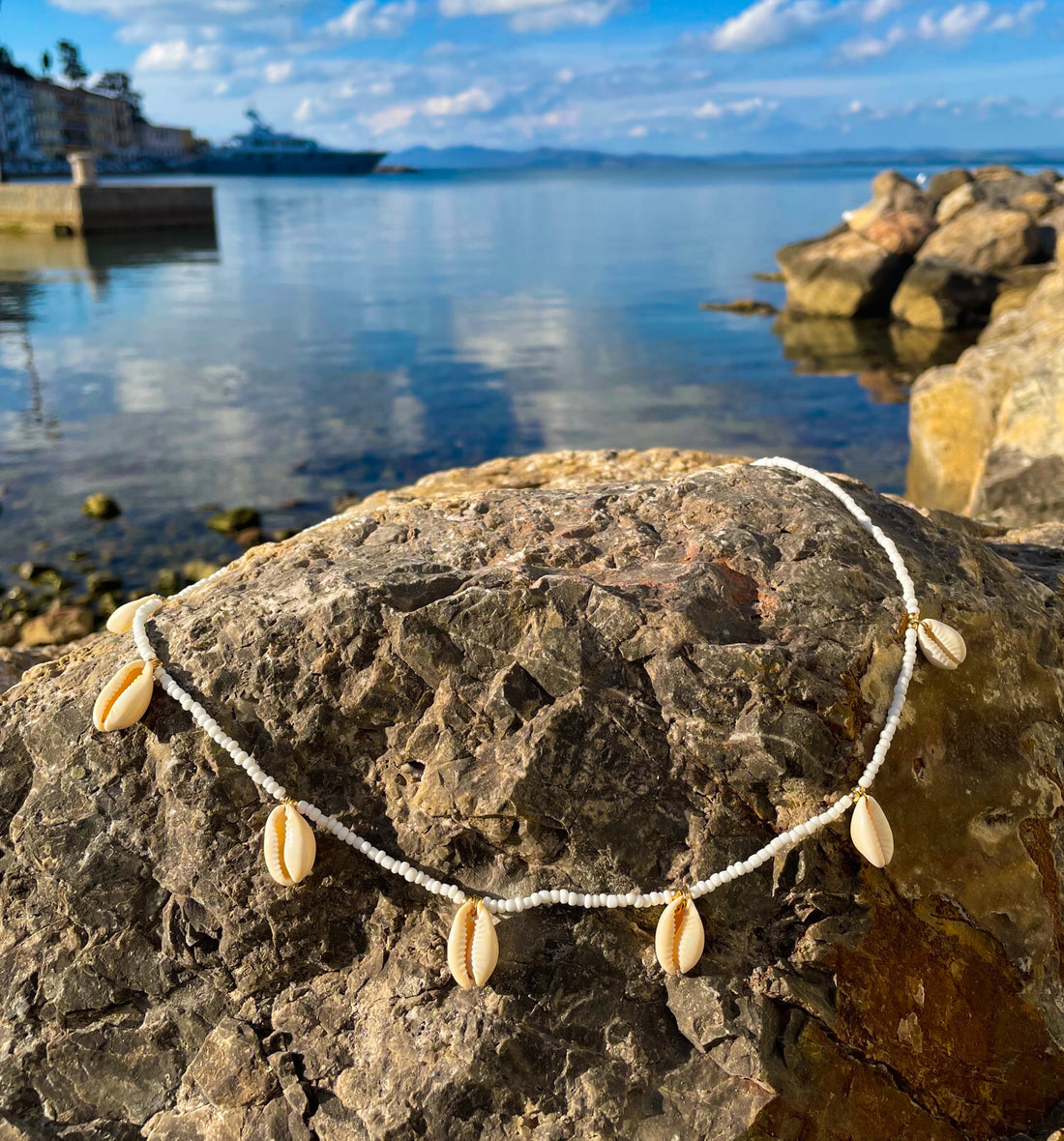 Beach Jewellery | Sea and Sand-Themed Jewellery by Ben's Beach UK ...